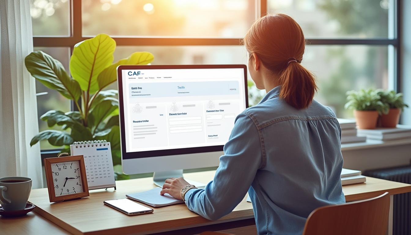 Délai de paiement CAF après traitement du dossier : combien attendre